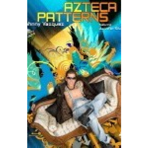 Johnny Vazquez: Azteca Patterns