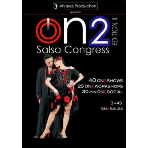 On2 Salsa Congress Milan 2012 Edition II